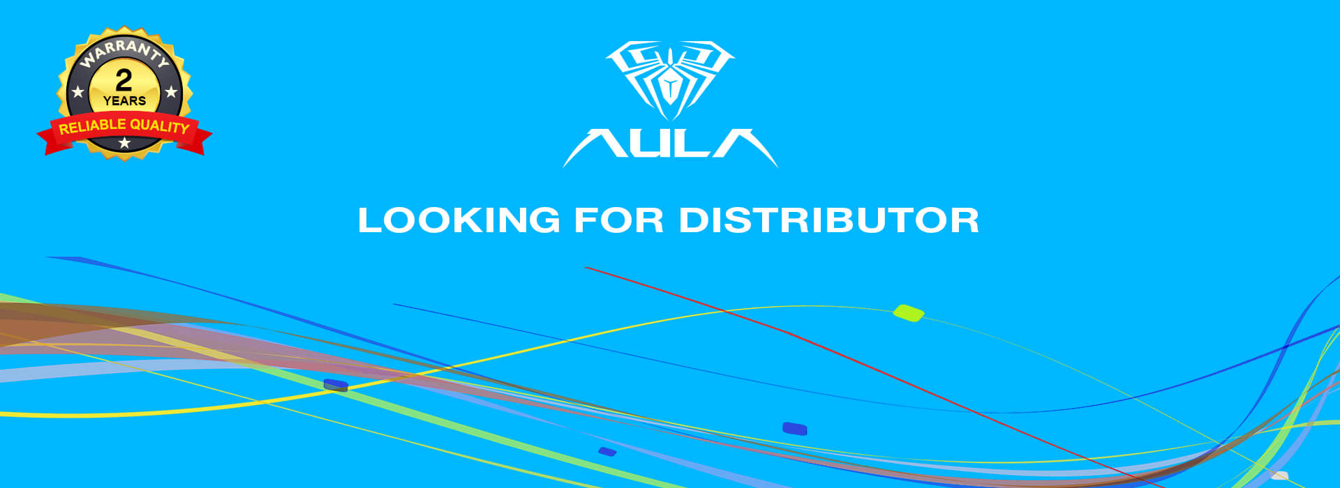 AULA | To fight together | Computer gaming peripherals