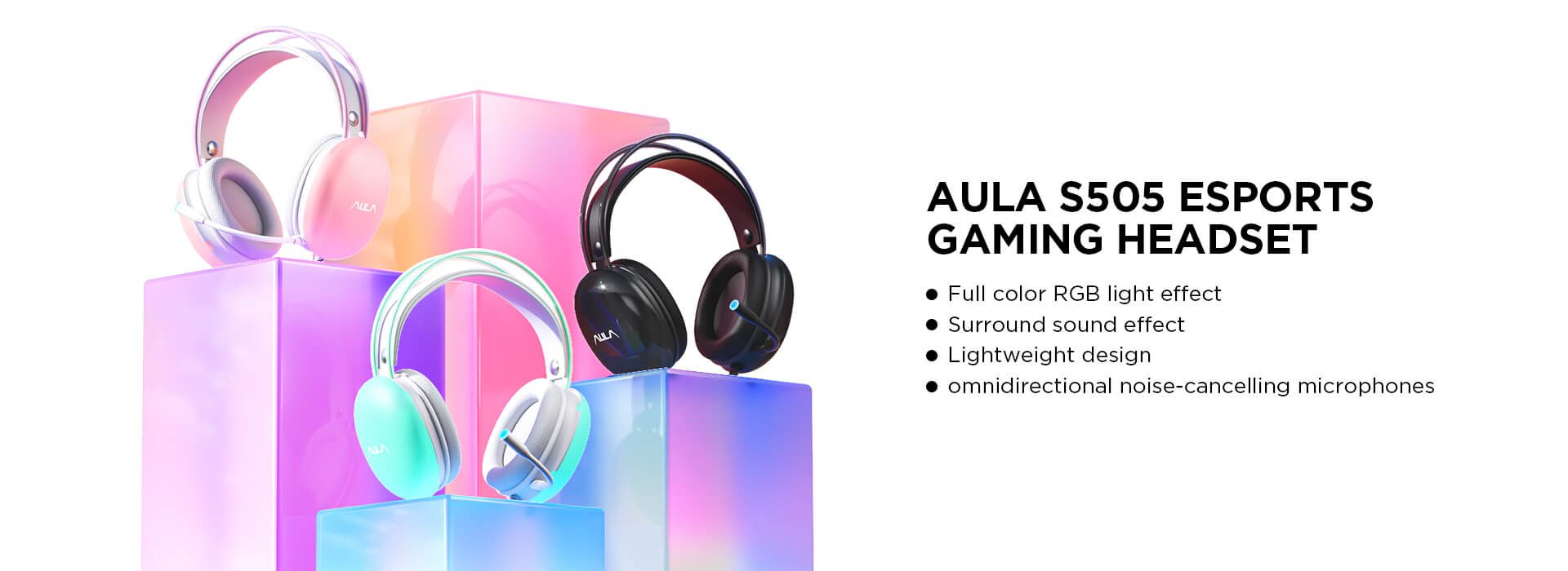 AULA | To fight together | Computer gaming peripherals