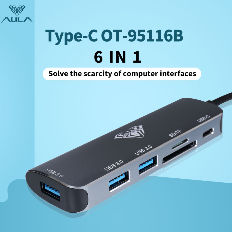 Type-C interface – a new standard for easy connection and efficient ...