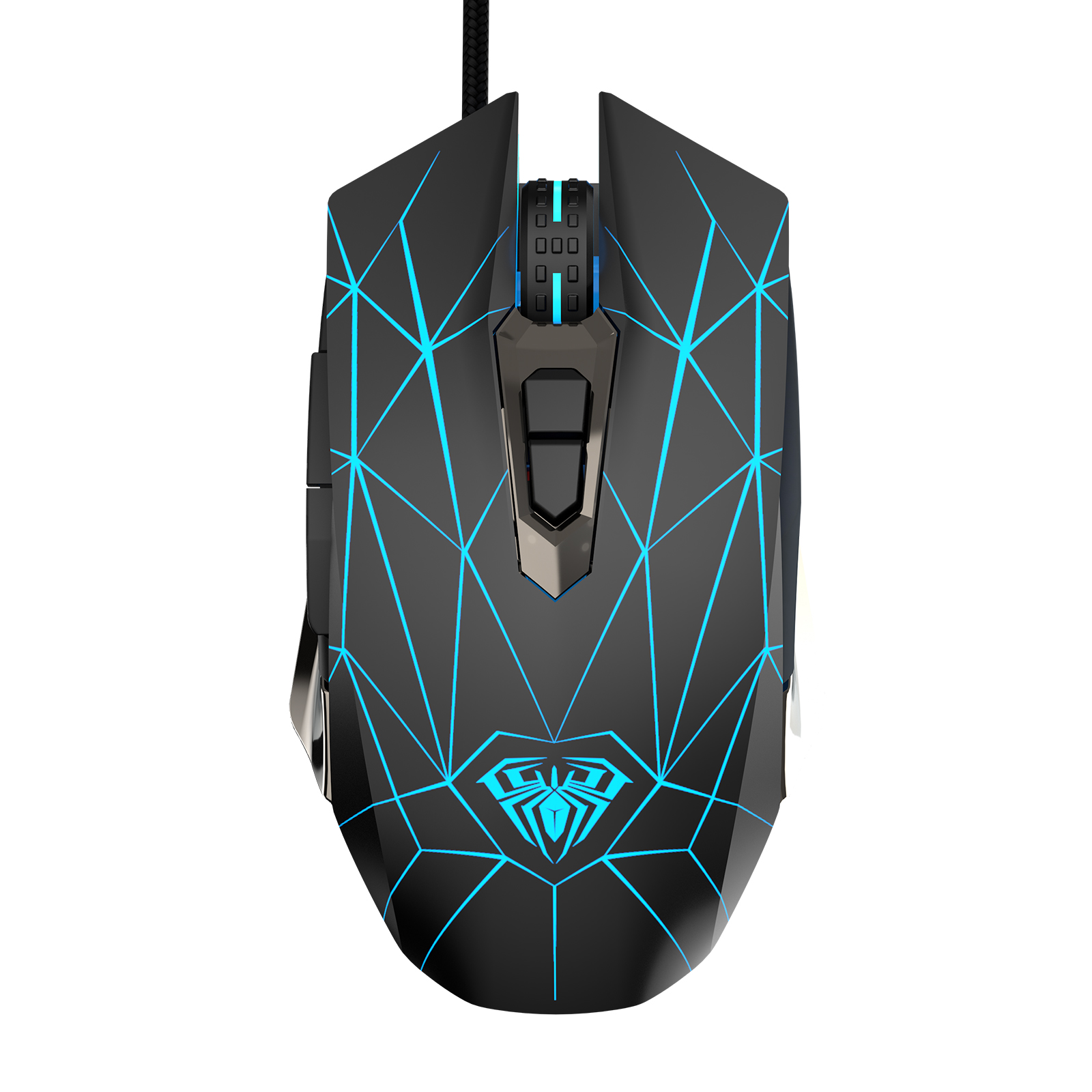 AULA T201 Wired Gaming Keyboard and Mouse Combo