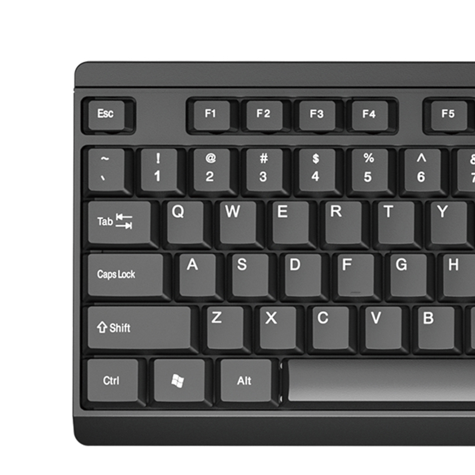 AULA AC101 Wired Keyboard and Mouse Combo – Improve work efficiency and ...