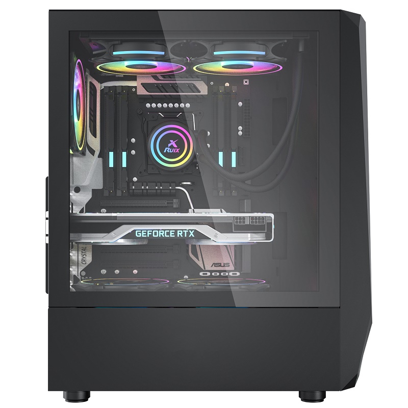 Professional gaming computer case – the perfect blend of performance ...