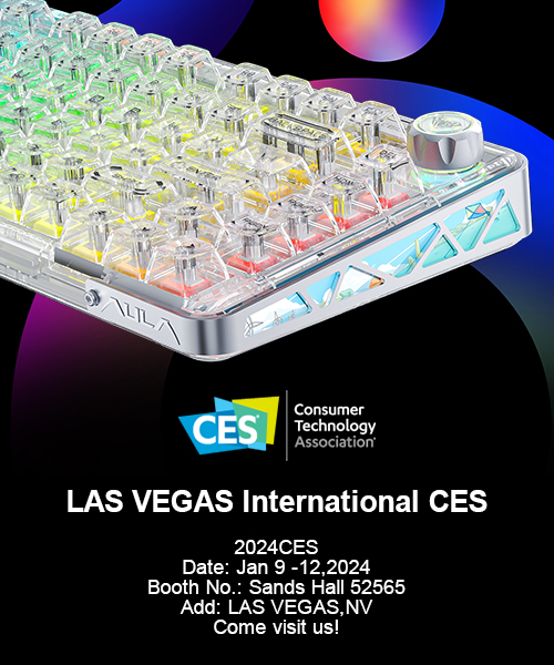 AULA | To fight together | Computer gaming peripherals