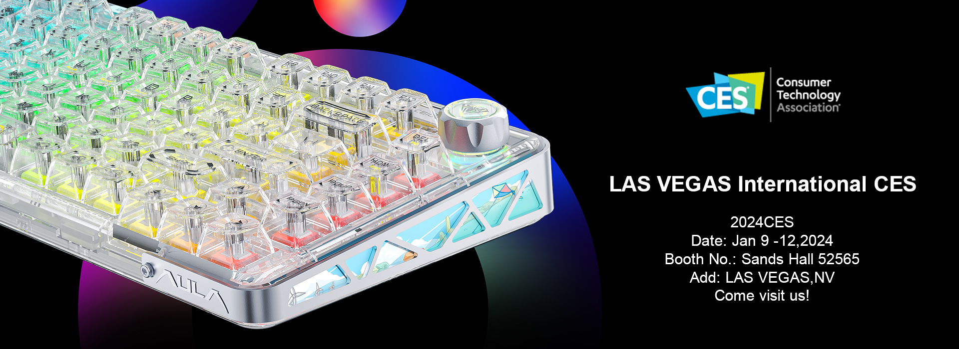 AULA | To fight together | Computer gaming peripherals