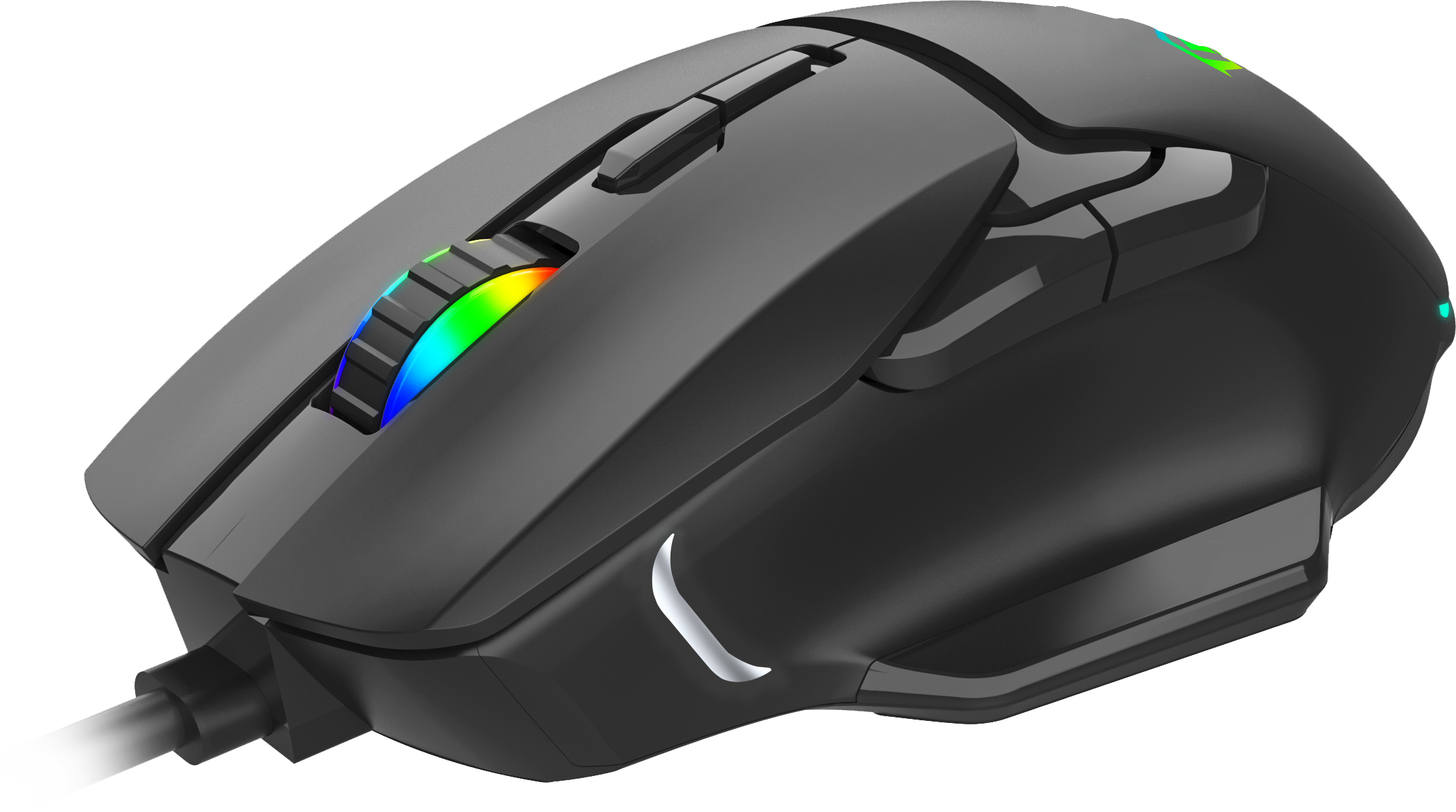 AULA F815 Wired Gaming Mouse