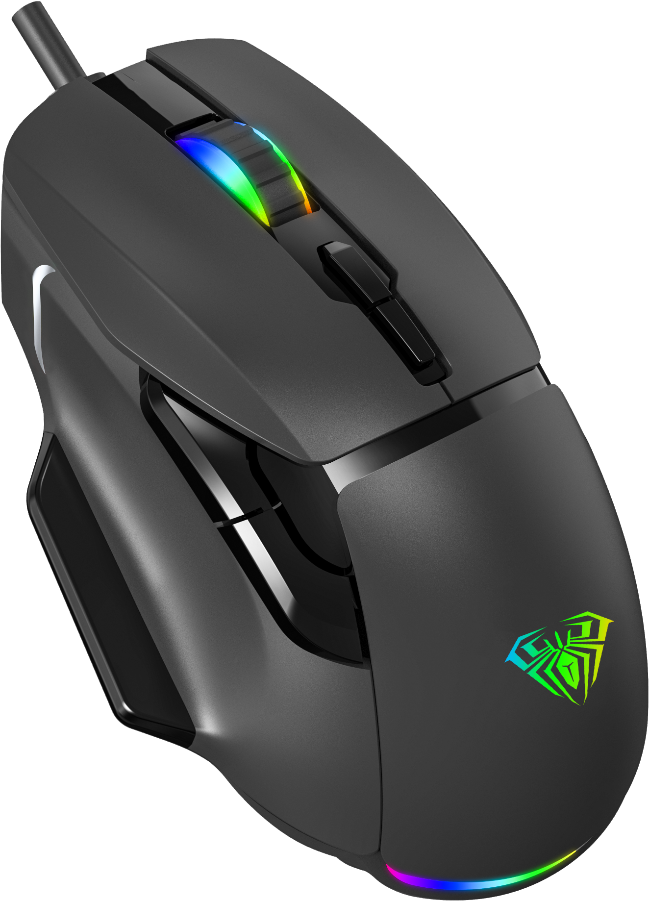 AULA F815 Wired Gaming Mouse