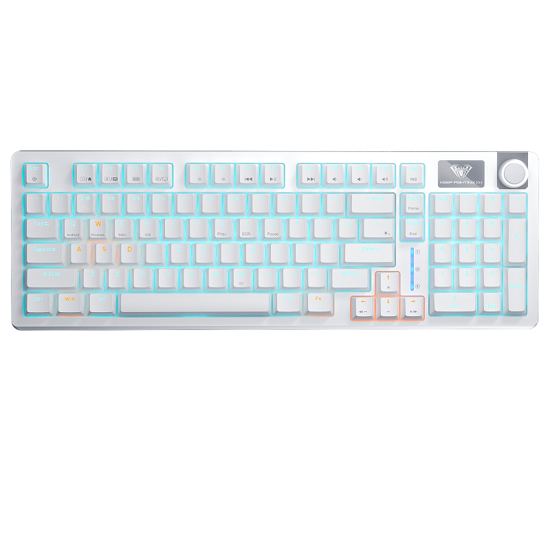 Professional gaming keyboard – the best choice to enhance your gaming ...