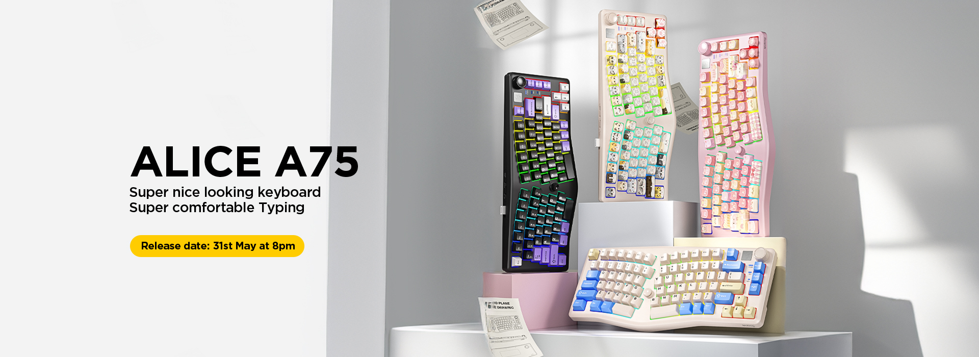 AULA | To fight together | Computer gaming peripherals