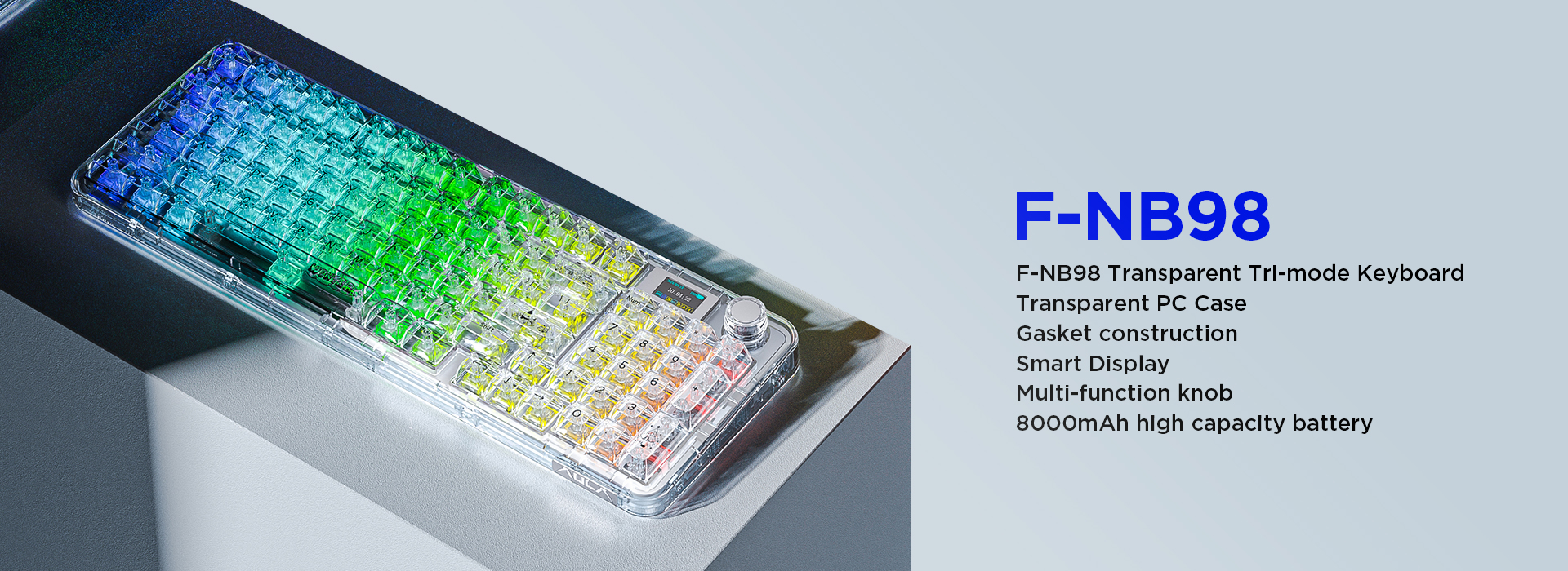 AULA | To fight together | Computer gaming peripherals