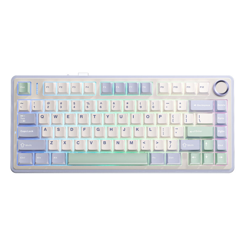 AULA F75: Premium Gasket Mechanical Keyboard