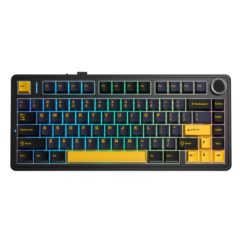 AULA F75: Premium Gasket Mechanical Keyboard