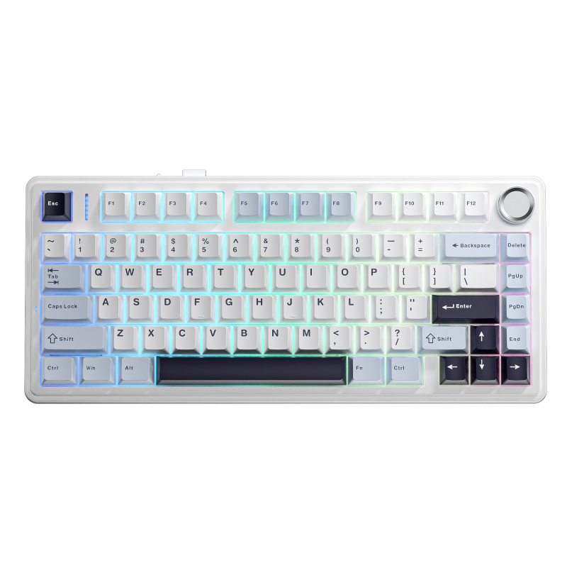 AULA F75: Premium Gasket Mechanical Keyboard