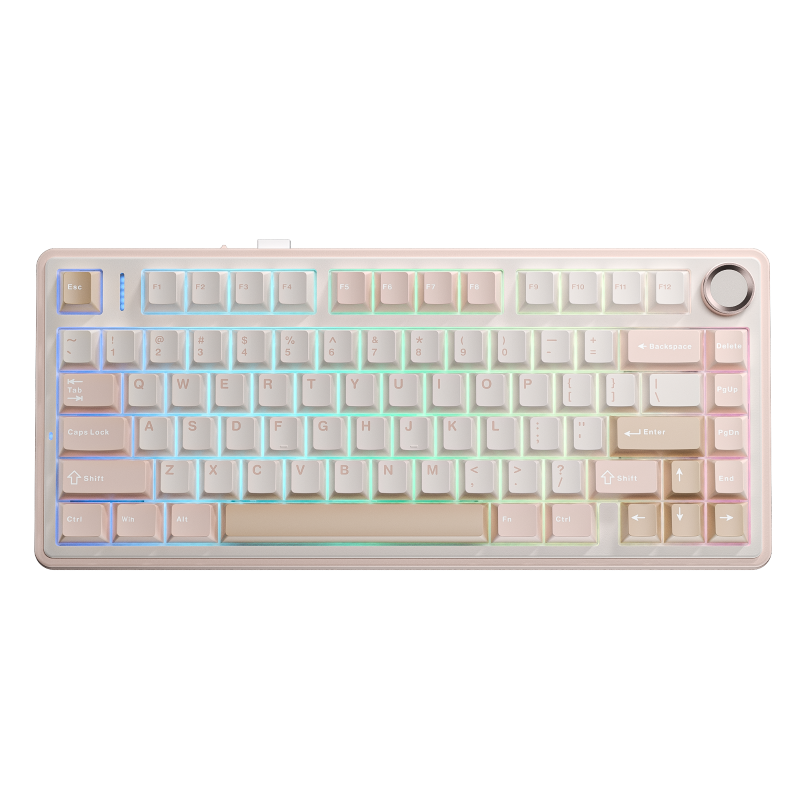 AULA F75: Premium Gasket Mechanical Keyboard